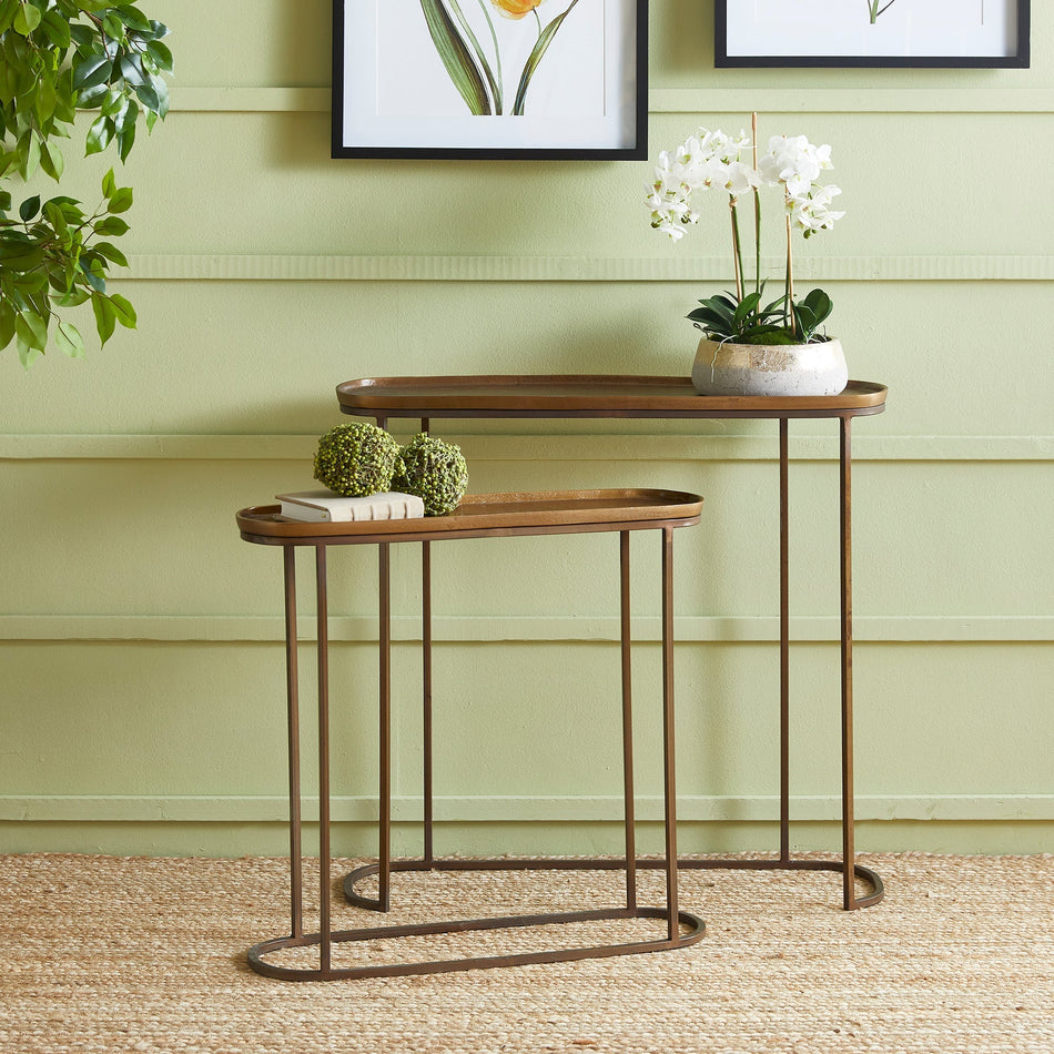 Side & Accent Tables (Staging) – Napa Home & Garden