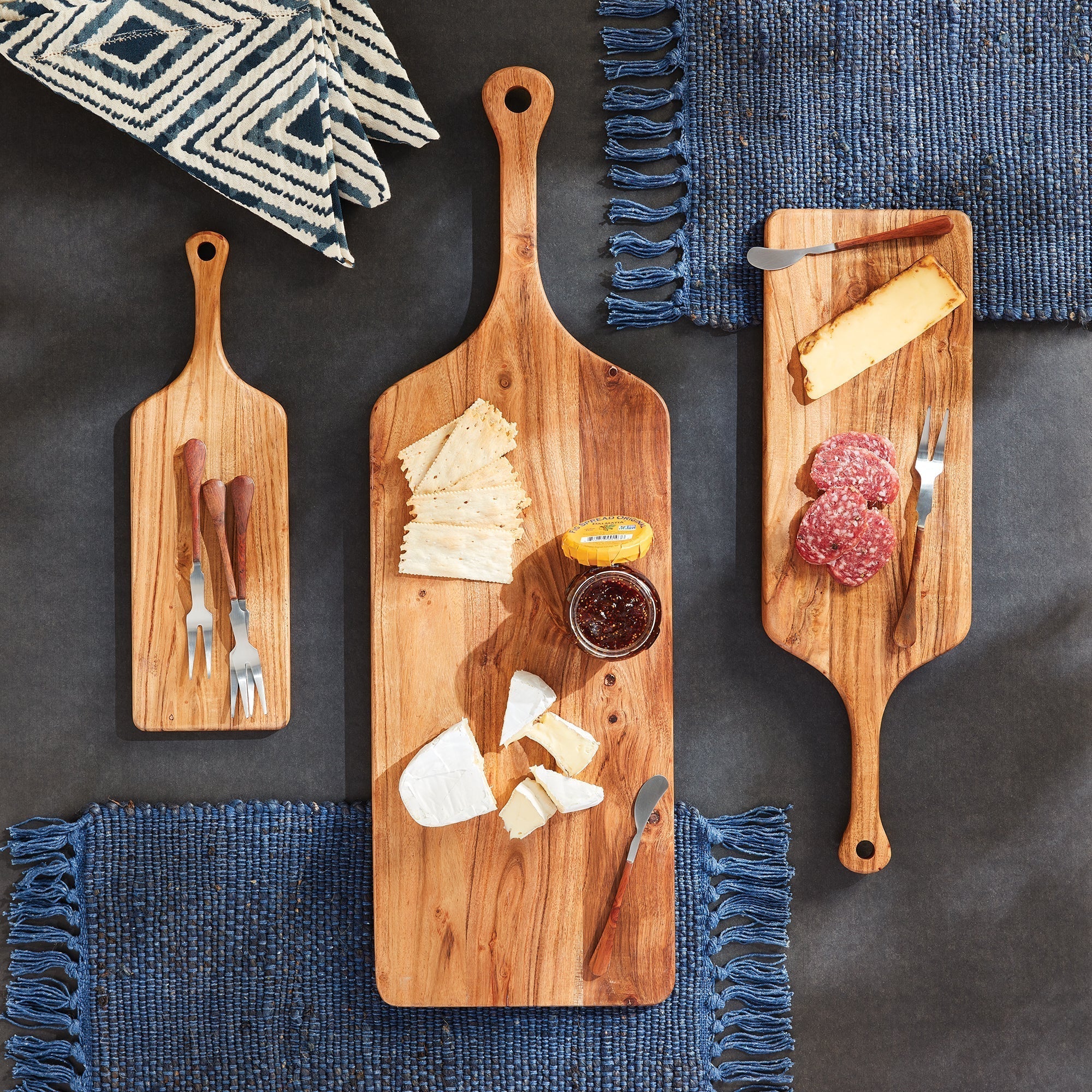 Boards, Trays, Platters – Napa Home & Garden