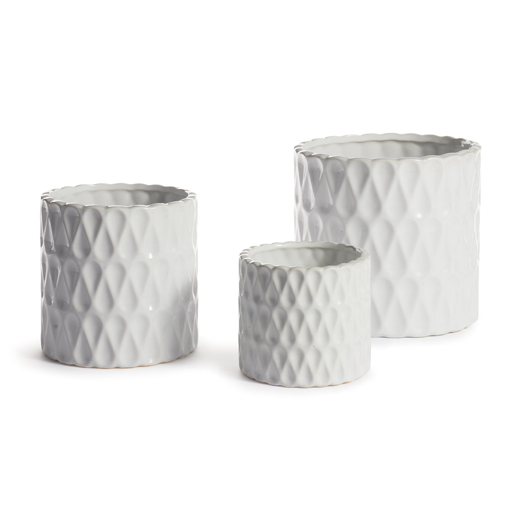 LOOPY POTS, SET OF 3 – Napa Home & Garden