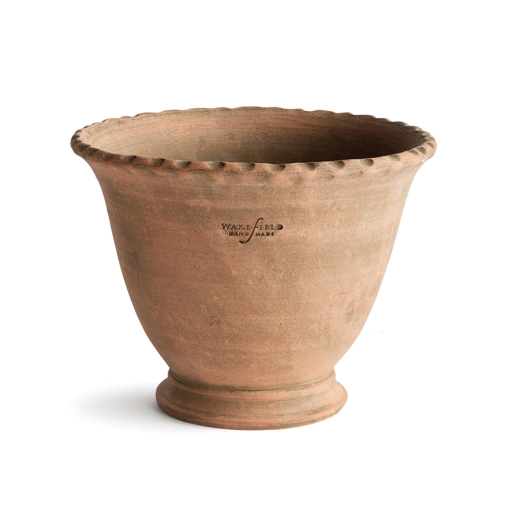 WAKEFIELD HANDMADE ALVENA POT #10 – Napa Home & Garden