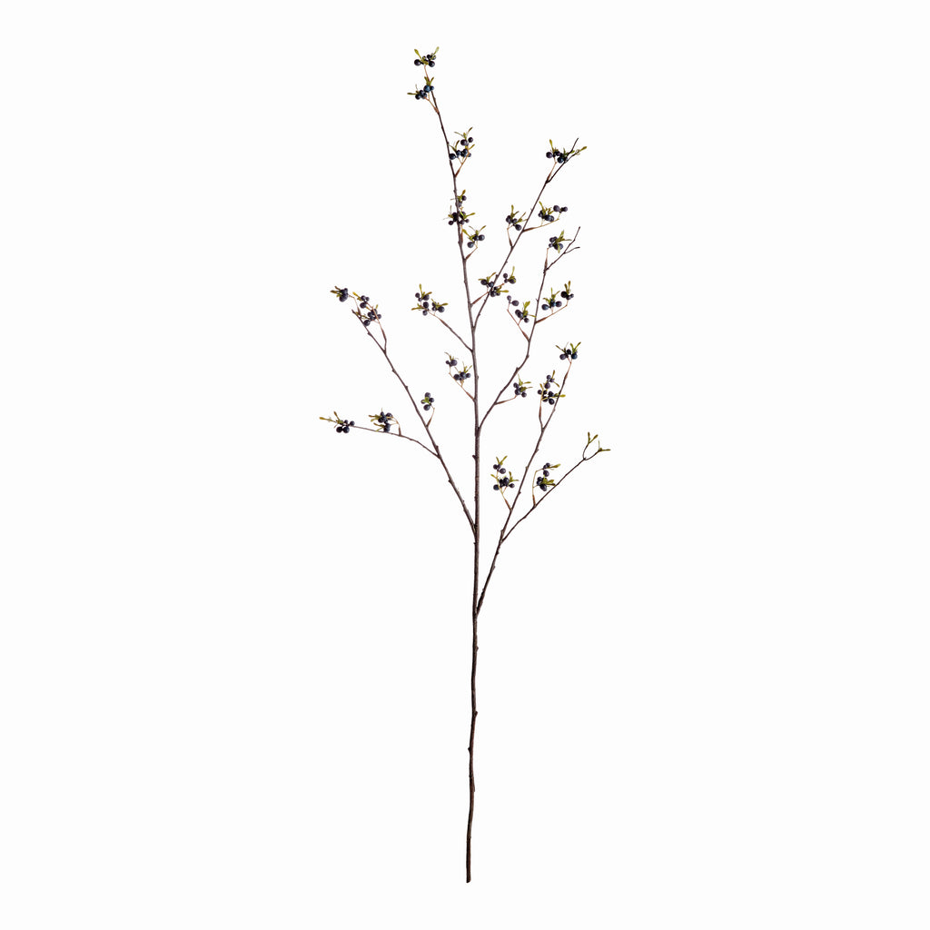 DARK BERRY BRANCH 41.5" – Napa Home & Garden