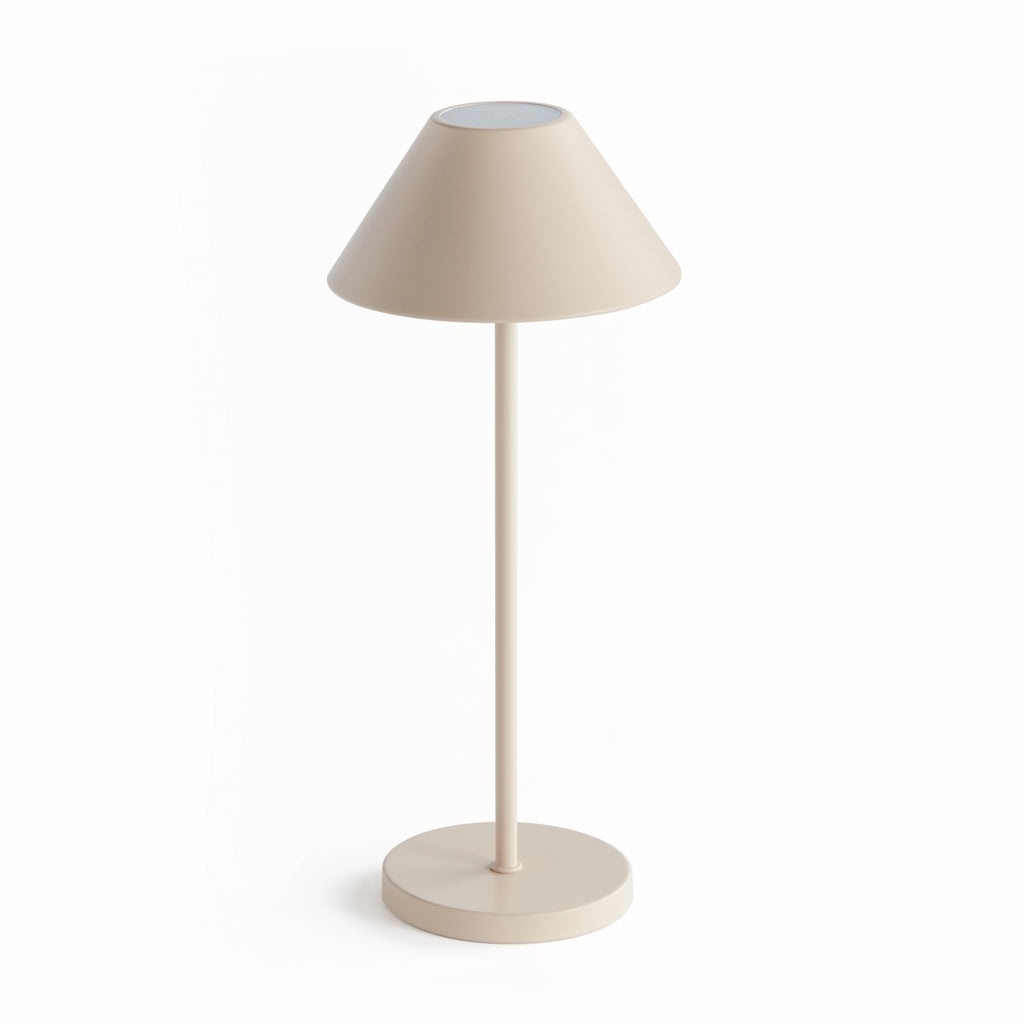 ALLUNA CORDLESS LED LAMP 14" – Napa Home & Garden