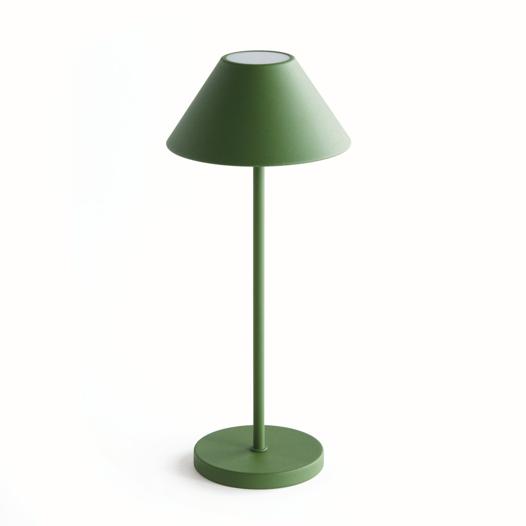 ALLUNA CORDLESS LED LAMP 14" – Napa Home & Garden