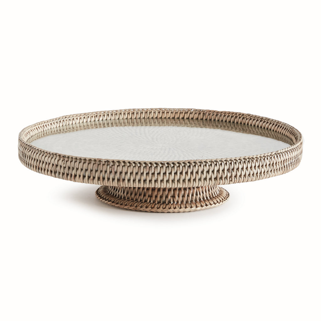 BURMA RATTAN SERVING STAND – Napa Home & Garden
