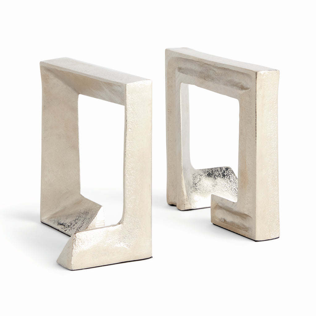 MERRITT BOOKENDS, SET OF 2 – Napa Home & Garden