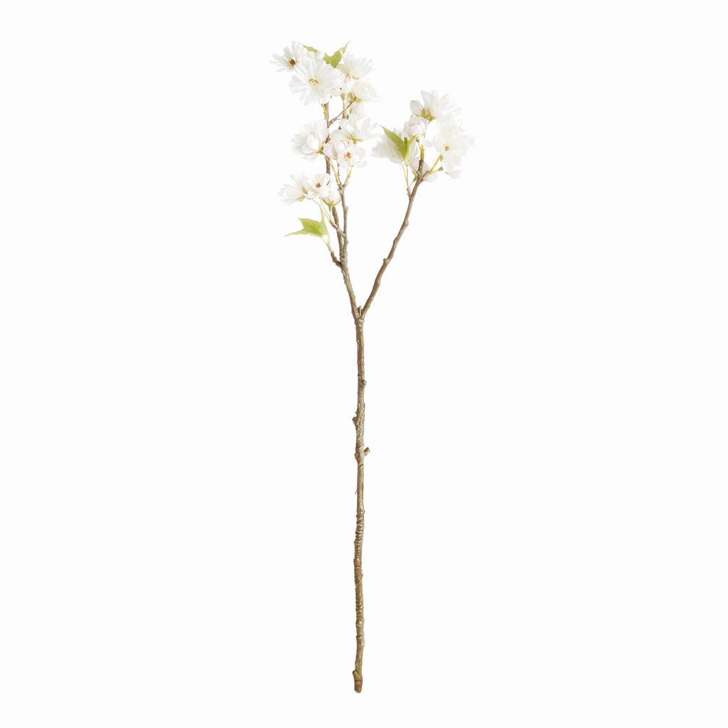 DOUBLE CHERRY BLOSSOM STEMS 28", SET OF 6 – Napa Home & Garden