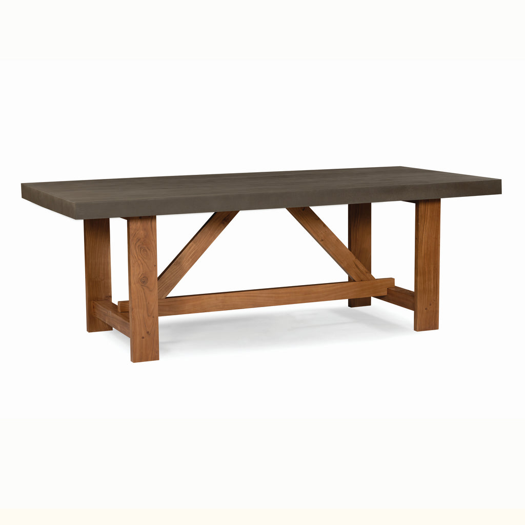CADEN RECTANGULAR DINING TABLE – Napa Home & Garden