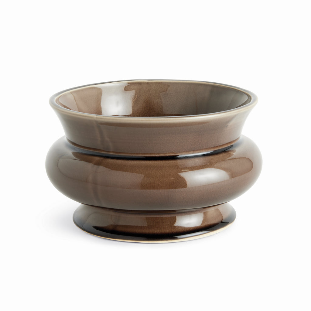 CORA WIDE POT – Napa Home & Garden