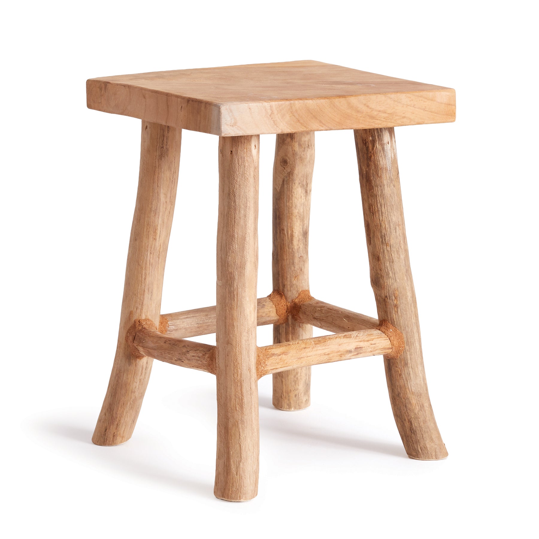 EWAN TEAK STAND LARGE – Napa Home & Garden