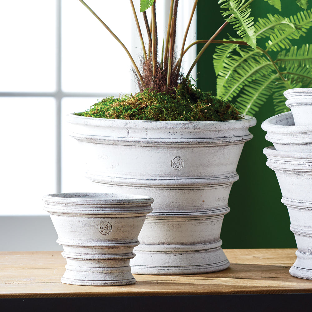 WAKEFIELD HANDMADE EUROPA POT #10 – Napa Home & Garden