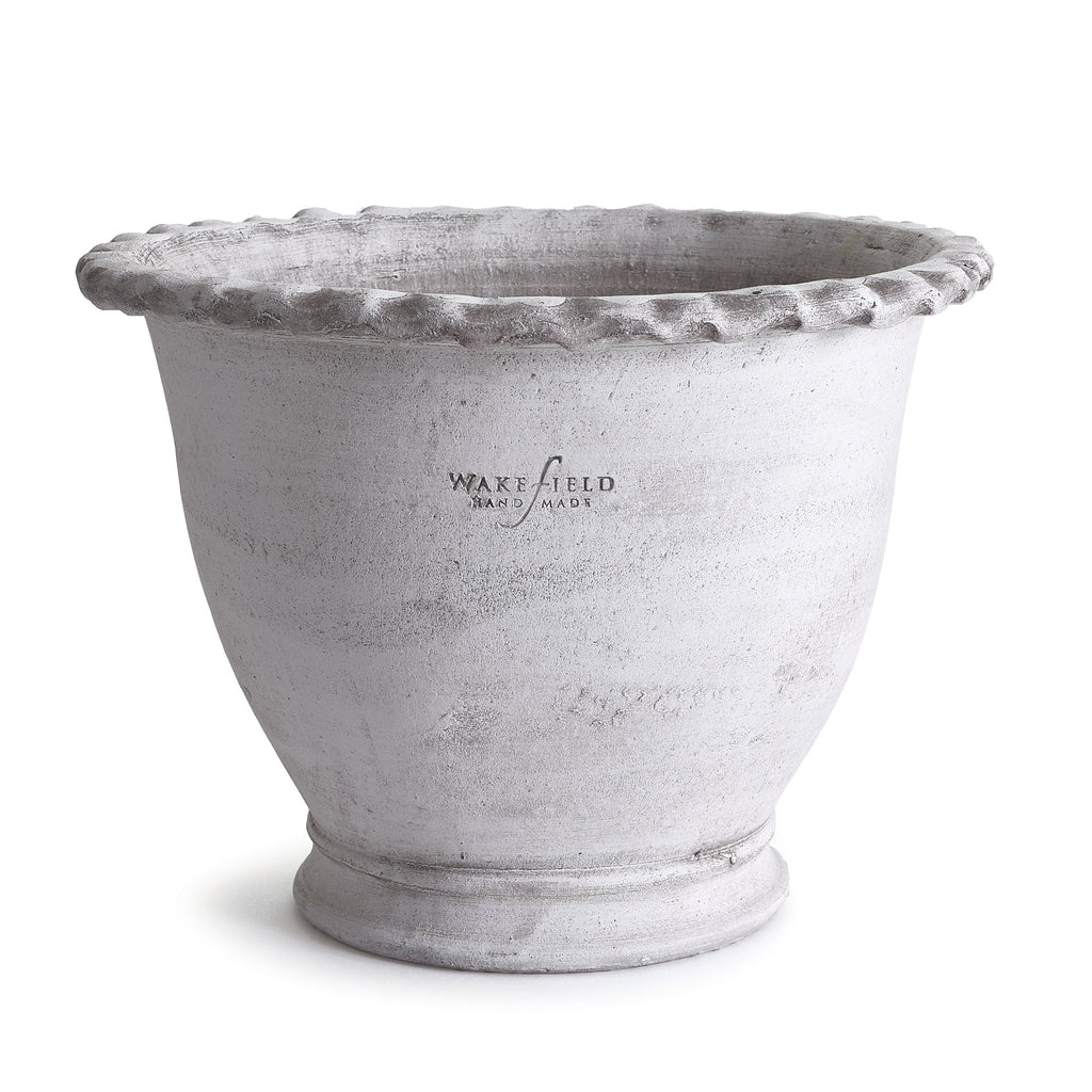 WAKEFIELD HANDMADE ALVENA POT #10 – Napa Home & Garden
